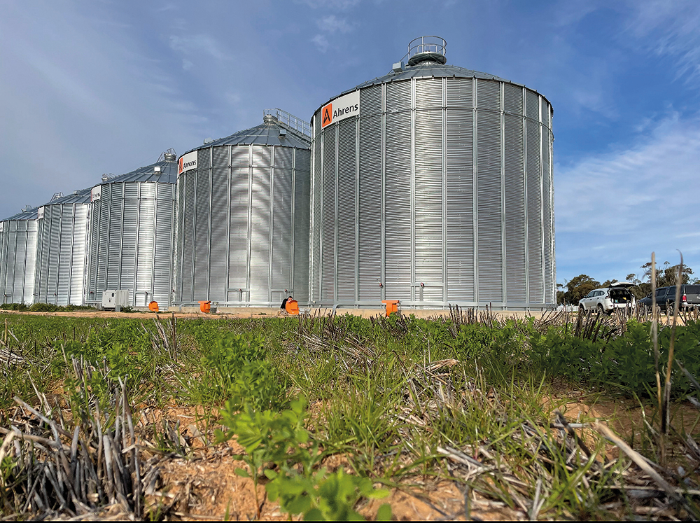 FREE issue from Farming Ahead